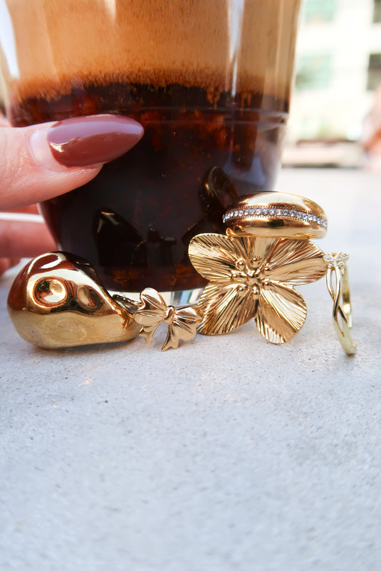 Ring Collection – KC Chic Designs