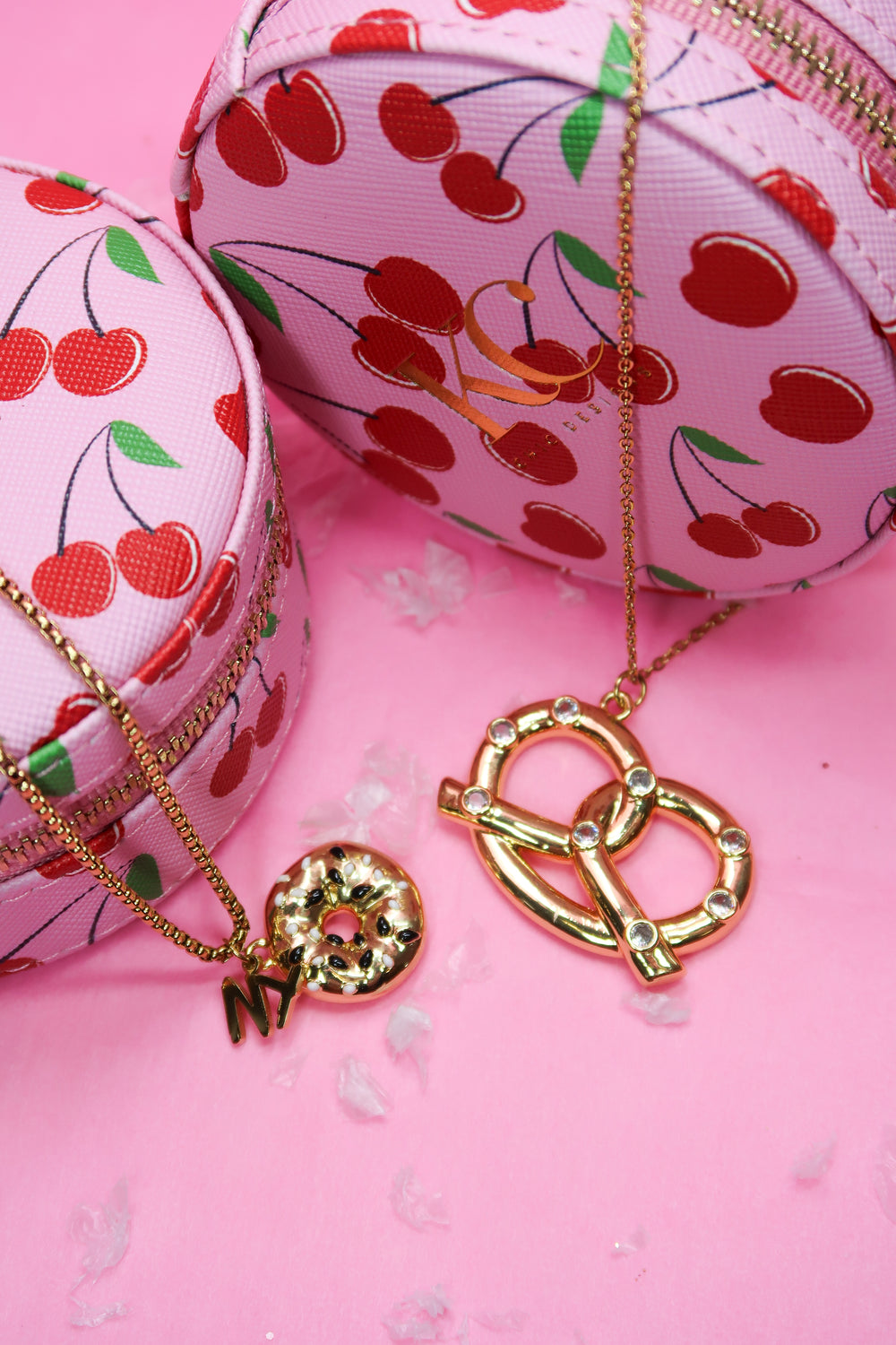 KC Chic Designs - Stainless Steel Jewelry and Accessories