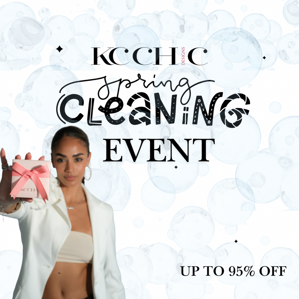 KC Chic Designs - Stainless Steel Jewelry and Accessories