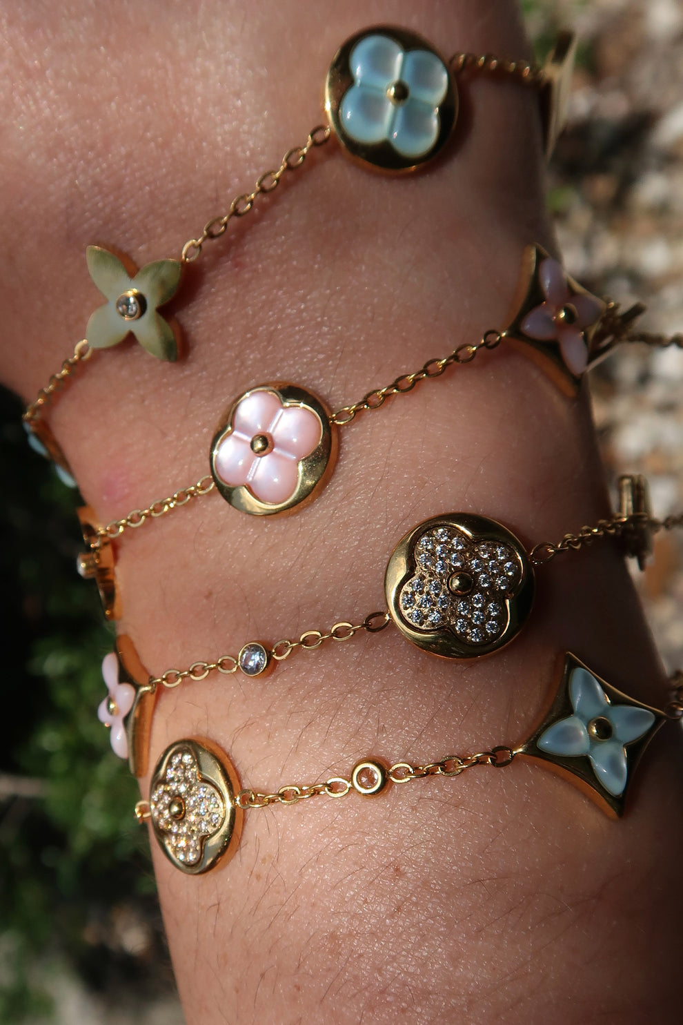 For The Girls Lux 316L Stainless Steel Duo – KC Chic Designs