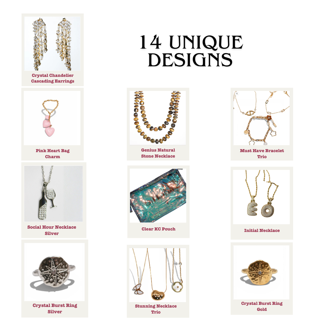 Spring Cleaning 12 Designs Limited Bundle – KC Chic Designs
