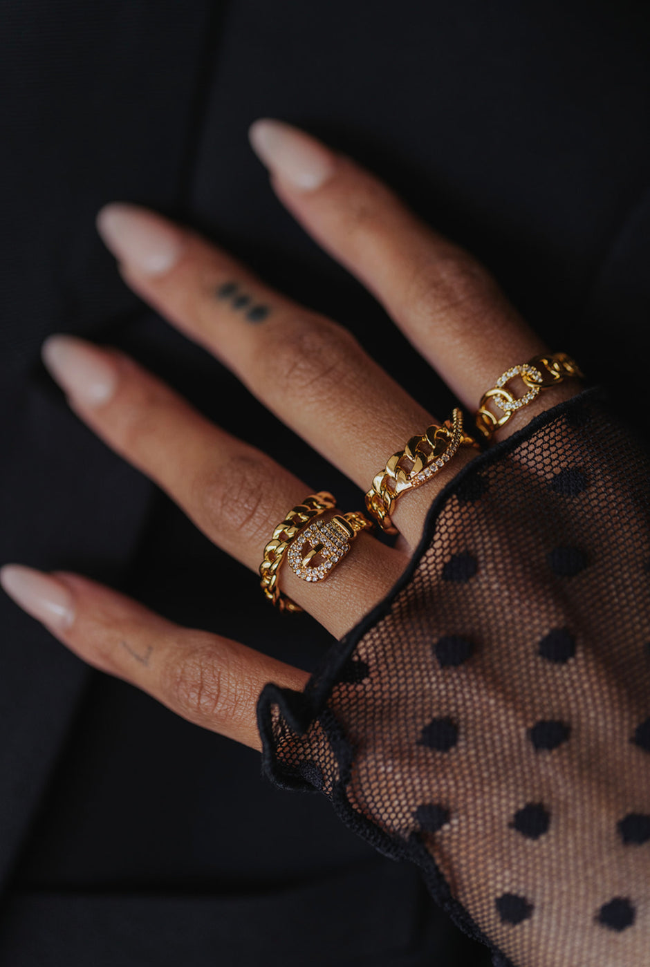 Ring Collection – KC Chic Designs