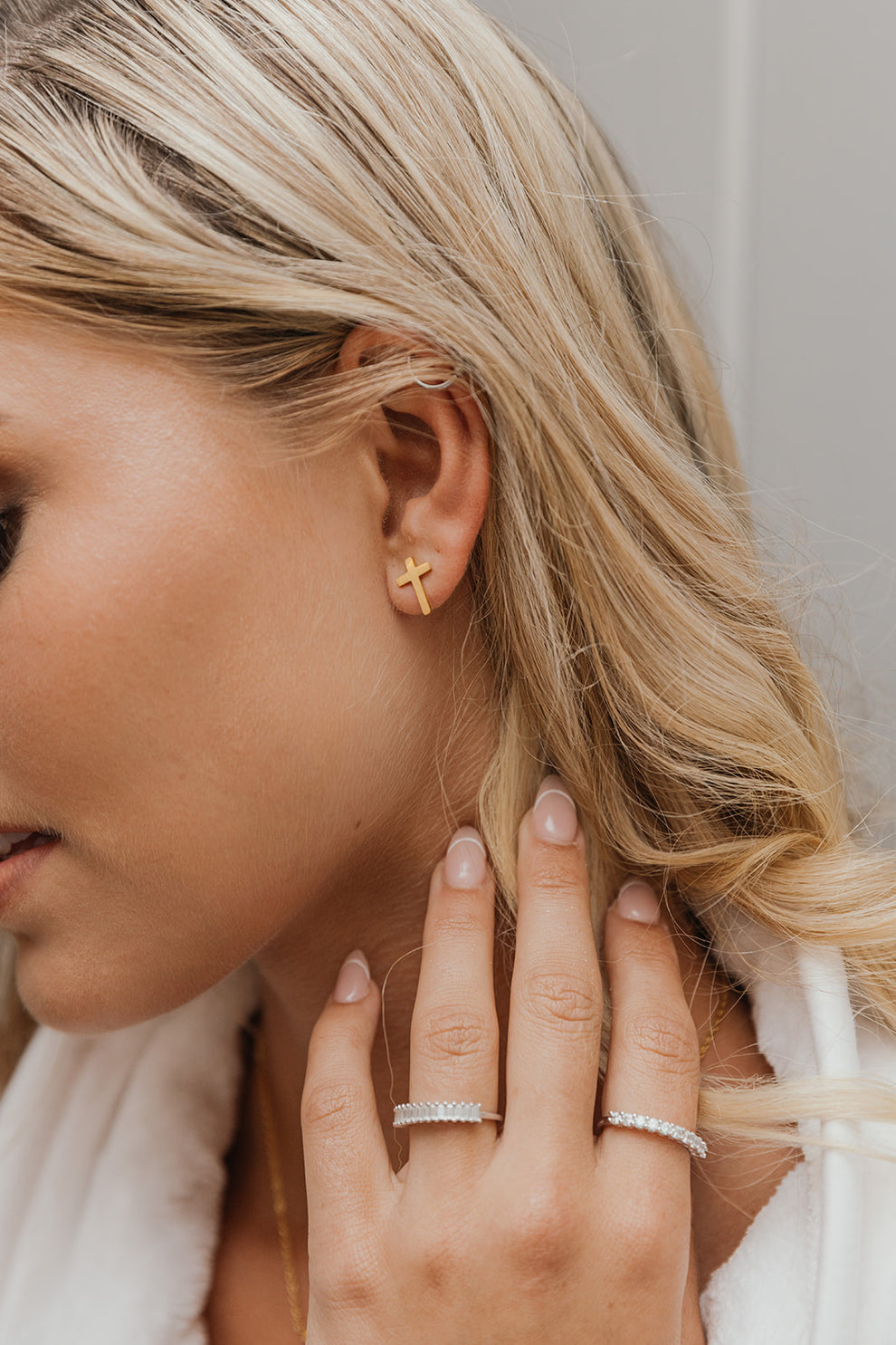 Grace 316L Stainless Steel Collection – KC Chic Designs